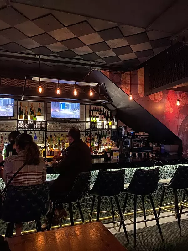 Groove — Live Music & Events in NYC | Ckord